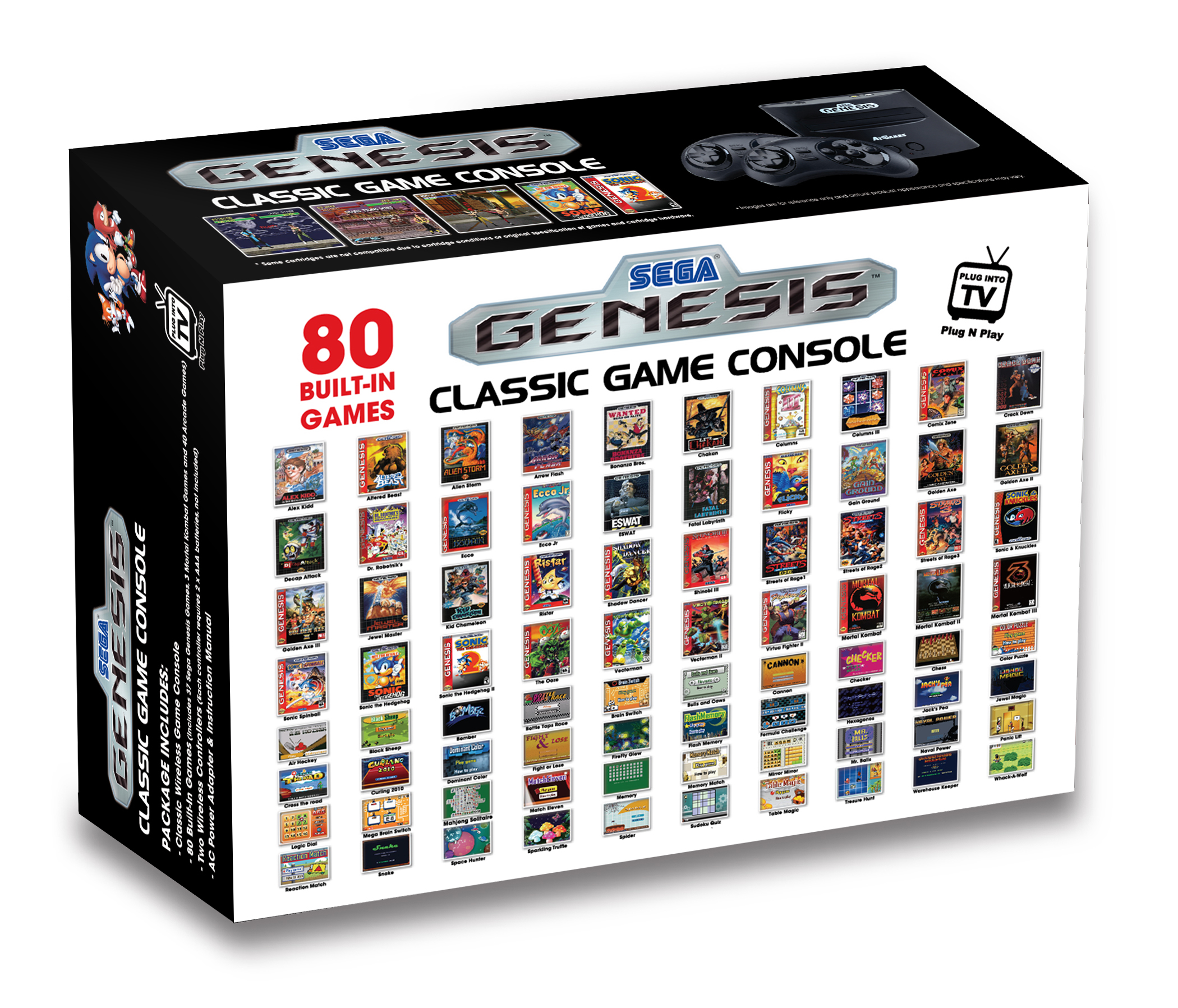 Consola Generations Retro-Bit