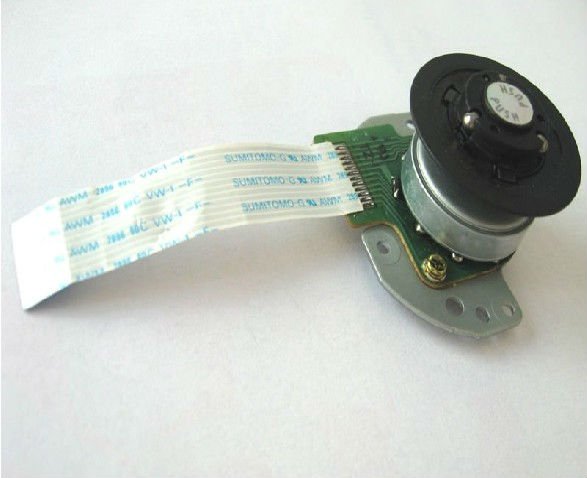 Motor Nintendo Gamecube