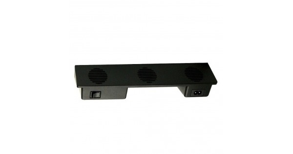 Ventilador Intercooler Enfriador Nyko Para Ps3 Slim