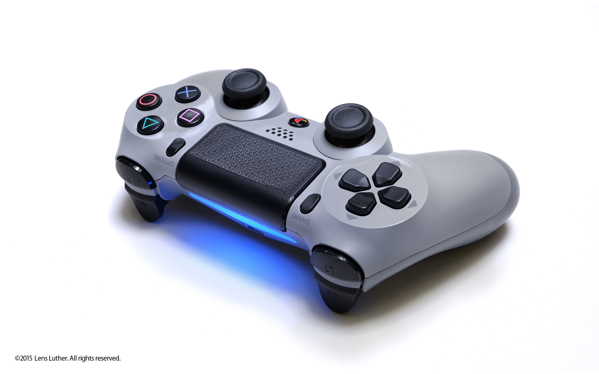 Control PS4 DualShock 4 Edición 20 Aniversario