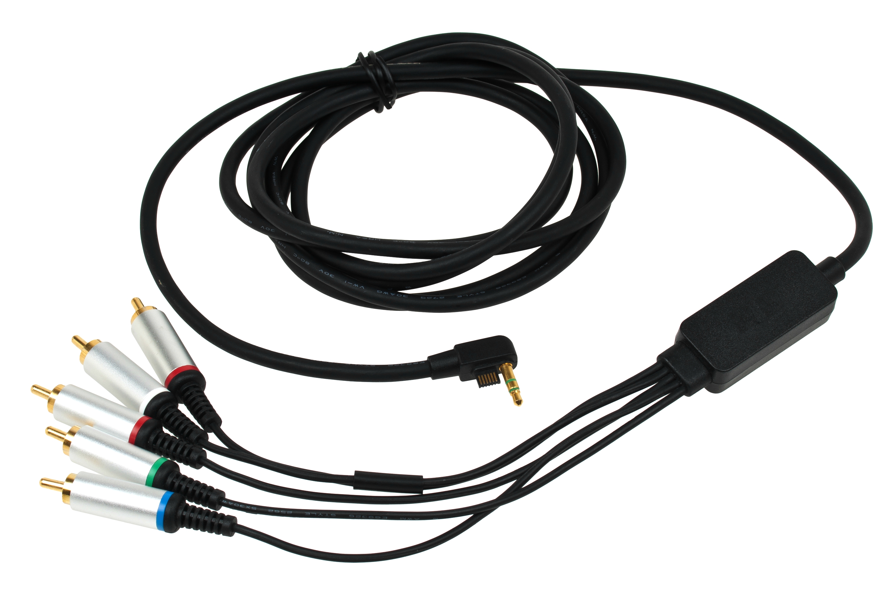 Cable Componente HD PSP 2000/3000 KMD Nuevo