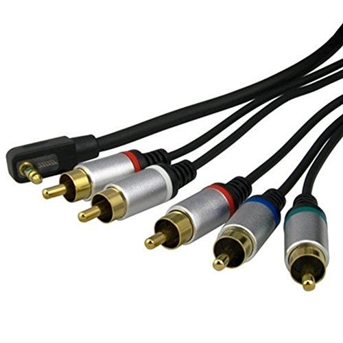 Cable Componente HD PSP 2000/3000 KMD Nuevo
