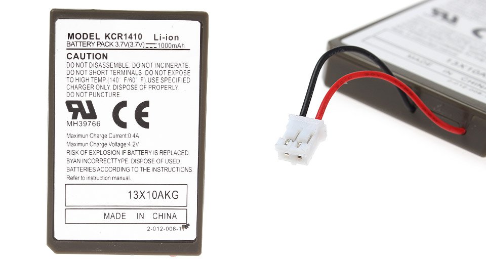 Bateria Original Sony PS4 1000mAh Dualshock 4