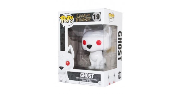 Ghost Game Of Thrones N°19 Pop Funko