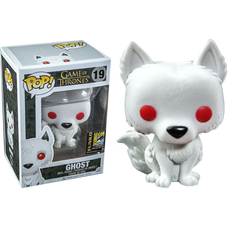 Ghost Game Of Thrones N°19 Pop Funko