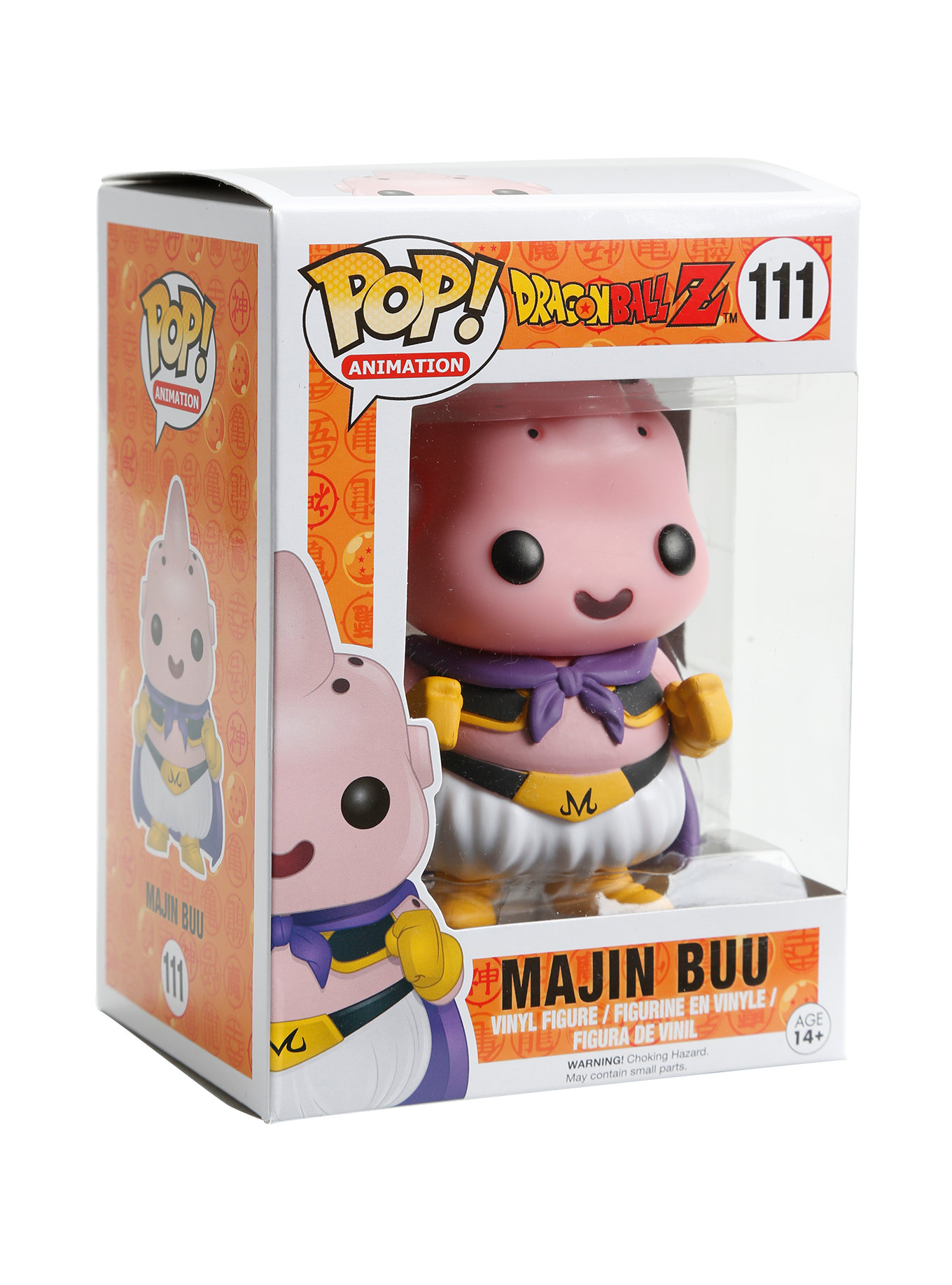 Majin Buu Dragon Ball Z N°111 Pop Funko