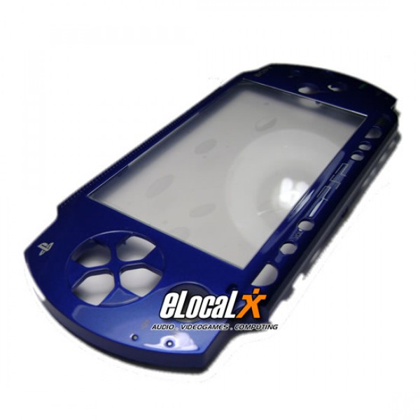 Faceplate Caratula Original PSP Azul